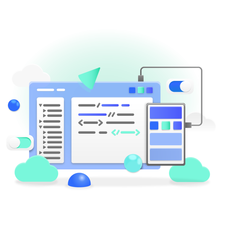 Desarrollo de sistemas y aplicaciones – Agencia Digital | Adhiart 360