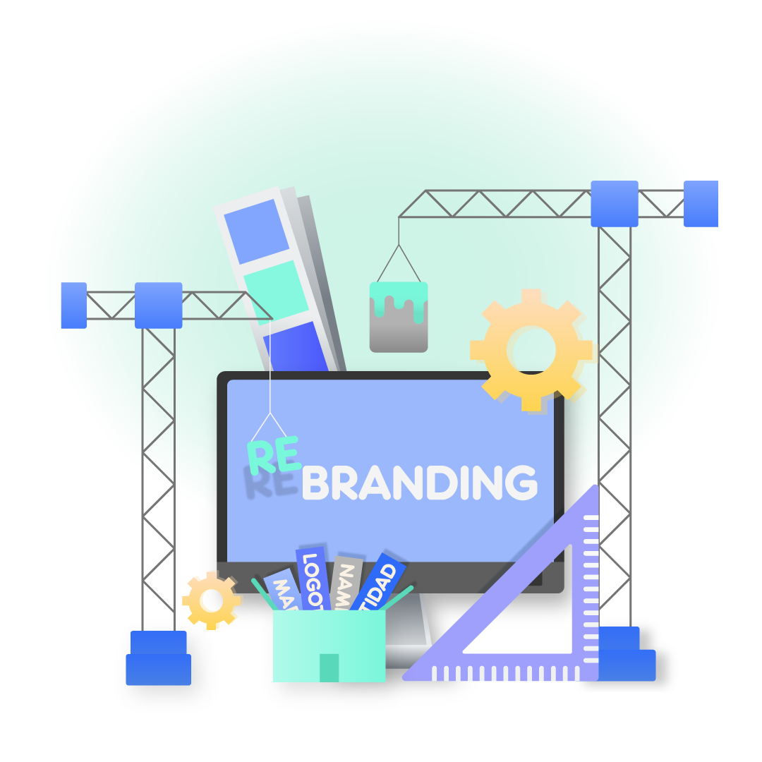 Rebranding – Agencia Digital | Adhiart 360